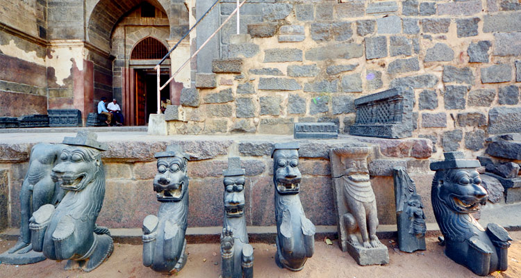 Khush Mahal, Warangal (History, Built by, Timings, Images, Distance ...