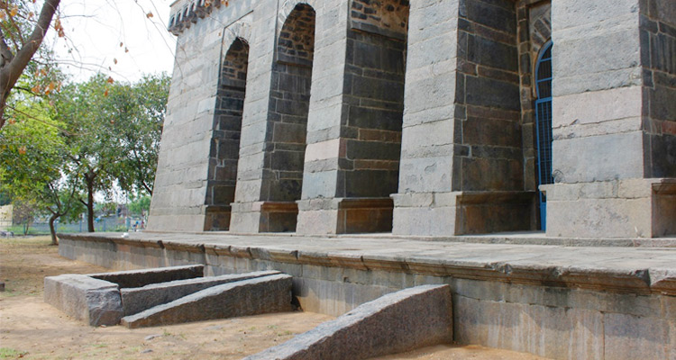 Khush Mahal, Warangal (History, Built by, Timings, Images, Distance ...